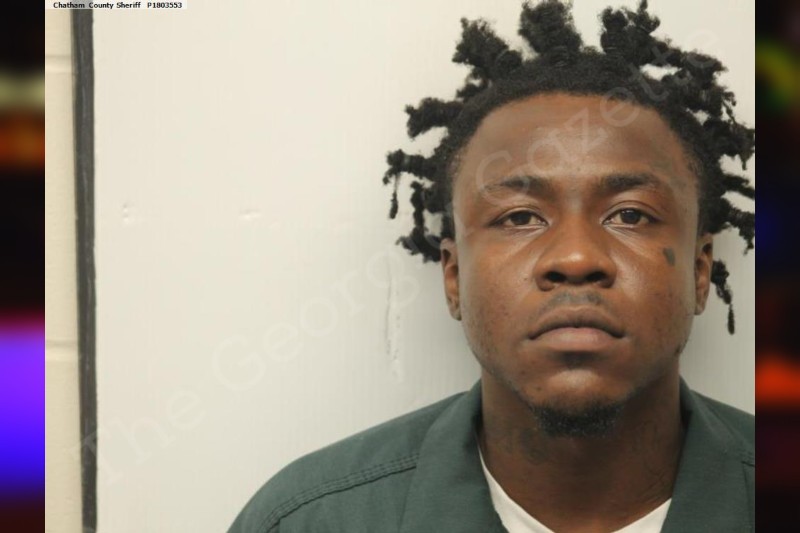 Joshua Deloach — Chatham County Jail Bookings