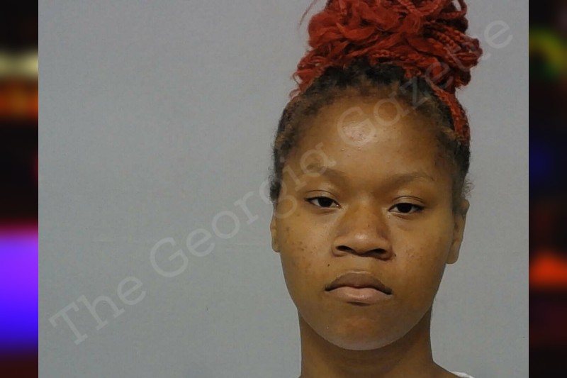 Denisha Jones — Bibb County Jail Bookings