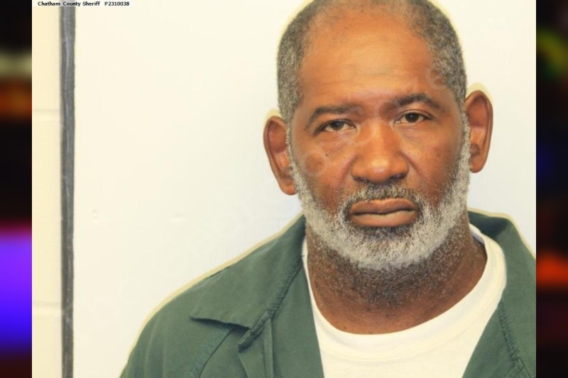 Henry Denson — Chatham County Jail Bookings