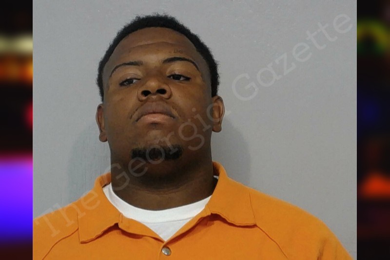Deyon McGee — Bibb County Jail Bookings