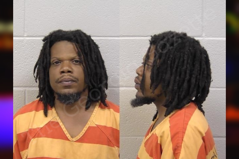 Charles Dodson — Paulding County Jail Bookings