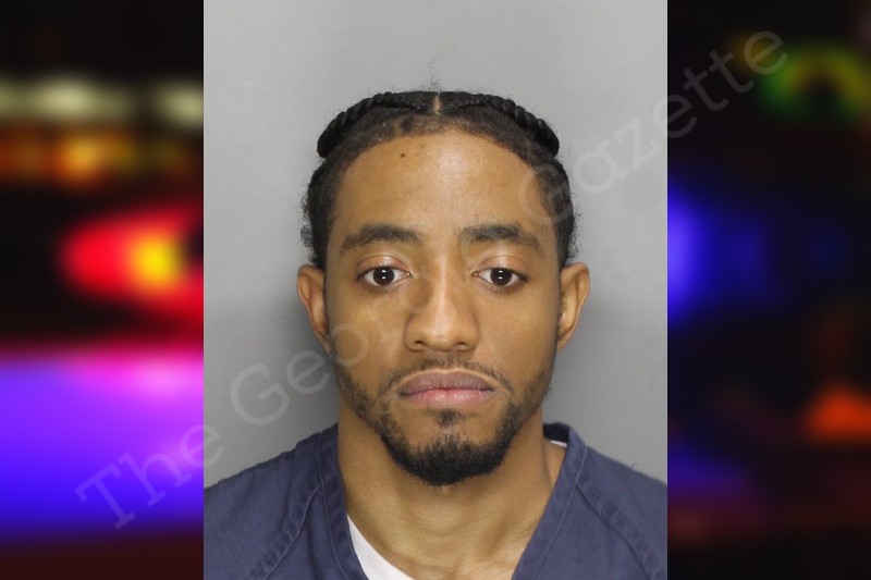 Jaylan Donaldson - Cobb County