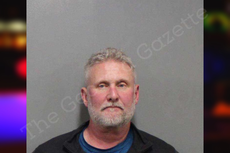 Michael Doss — White County Jail Bookings