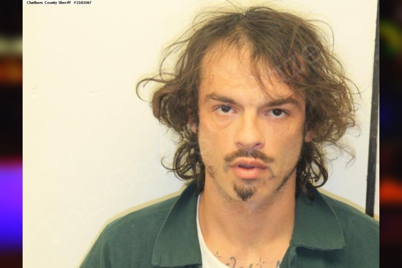 Aaron Dover — Chatham County