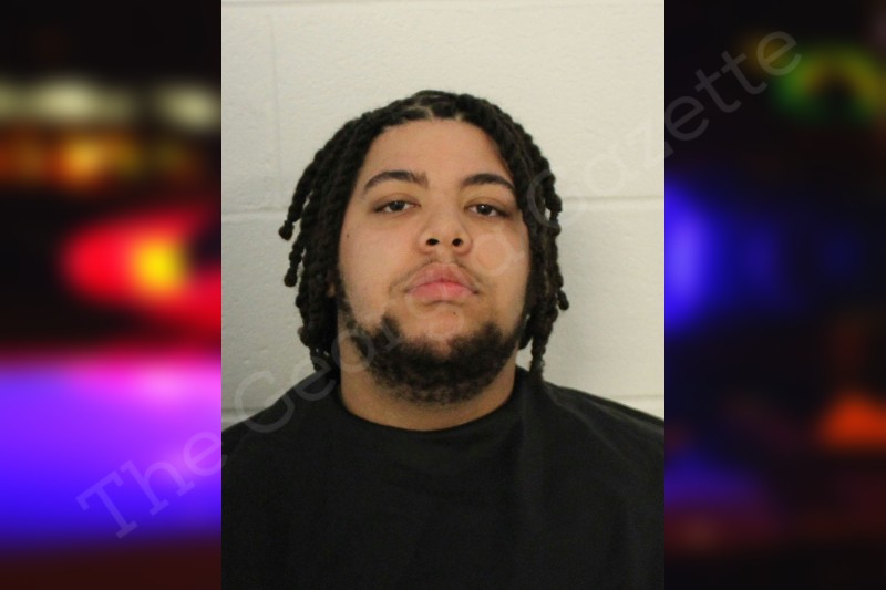 Kamren Dozier — Floyd County Jail Bookings Kamren Dozier — Floyd County Jail Bookings