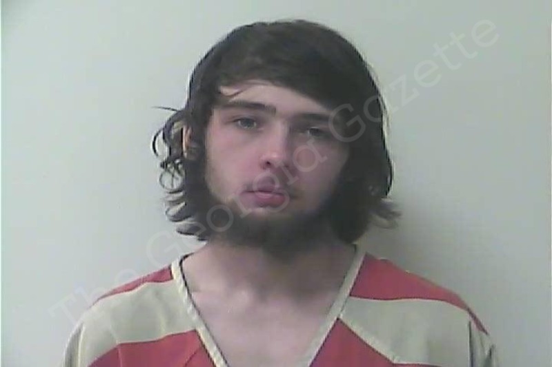 Colton Drake — Oconee County Jail Bookings