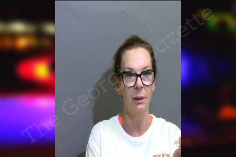 Tonya Drawdy — Glynn County Jail Bookings