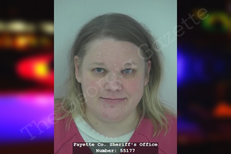 Laura Duke — Fayette County Jail Bookings