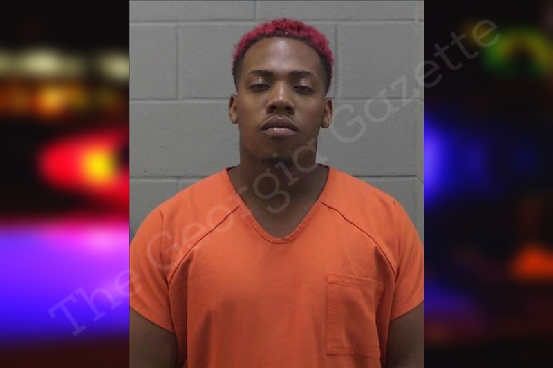 Jeremiah Dukes — Madison County Jail Bookings