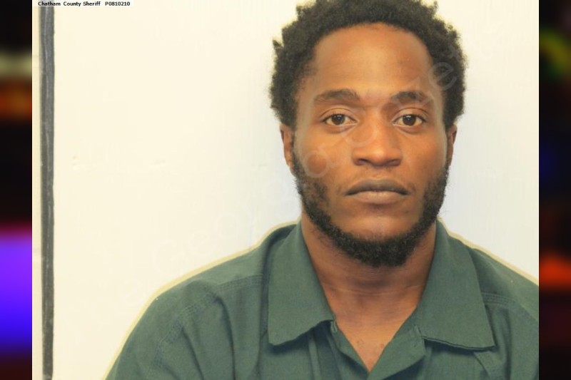 Sharkim Dunbar — Chatham County