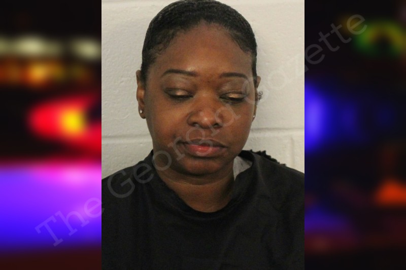 Ranesha Dupree - Floyd County