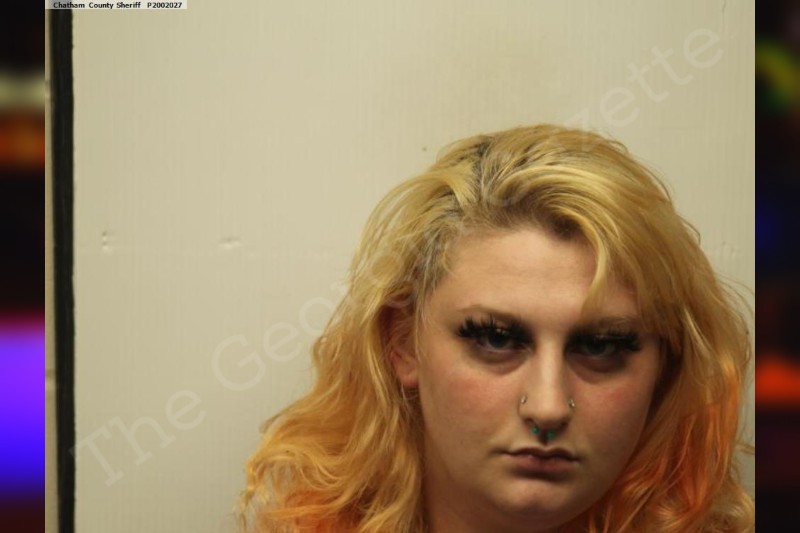 Dacey Duval — Chatham County Jail Bookings