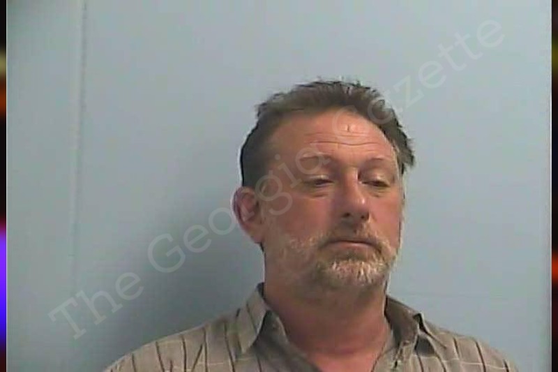 Mark Dyer — Dawson County Jail Bookings