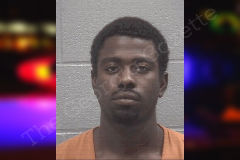 Nygl Eaddy — Columbia County Jail Bookings