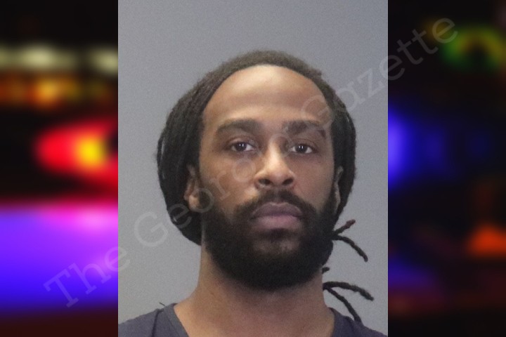 Brandon Edmonds — Muscogee County Jail Bookings