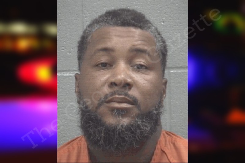 Cassius Elam — Columbia County Jail Bookings