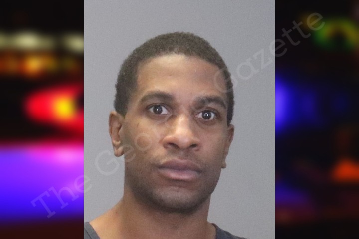 Jonathan Evans — Muscogee County Jail Bookings