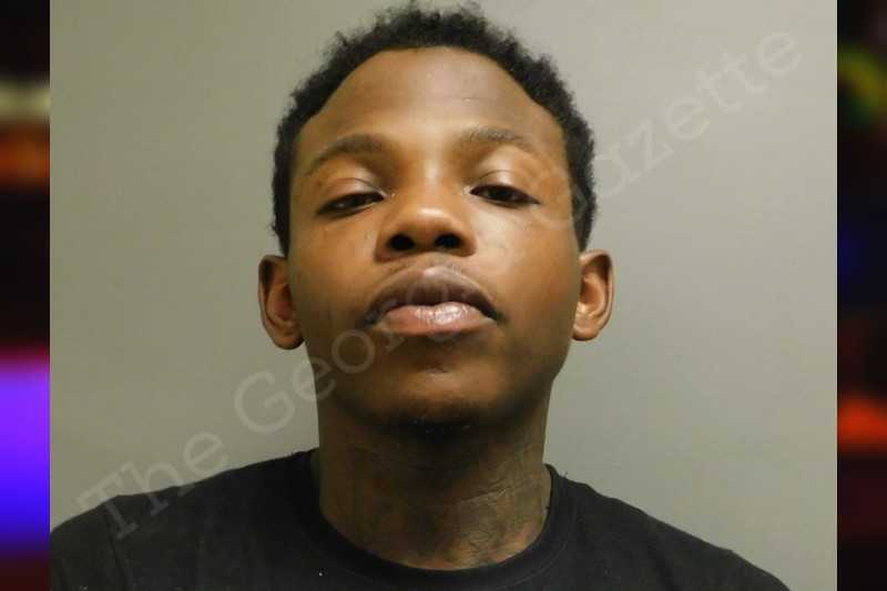 Rodney Eason — Glynn County Jail Bookings