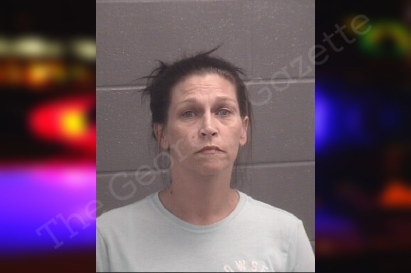 Shannon Eaton — Spalding County Jail Bookings
