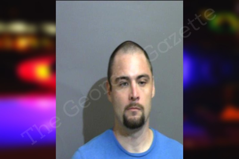 Andrew Eckerd — Glynn County Jail Bookings