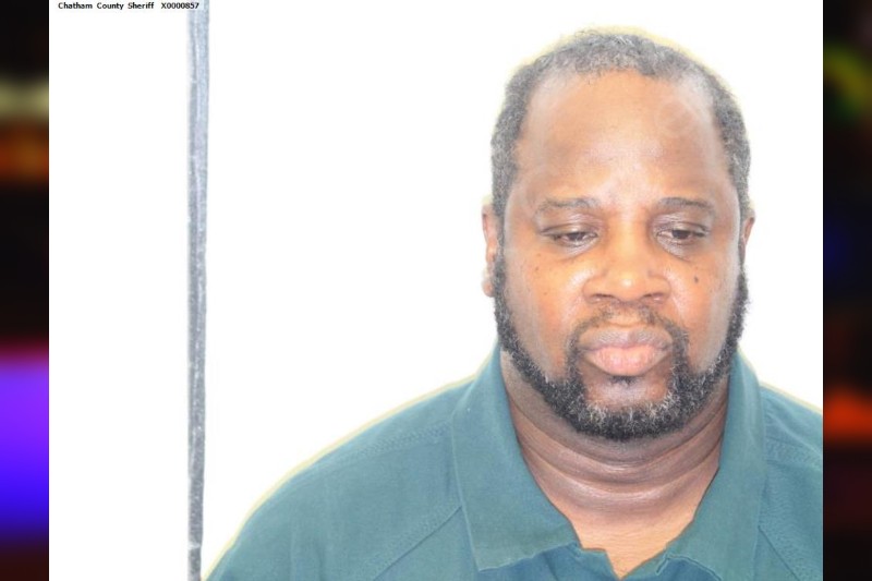 Kenneth Edwards - Chatham County