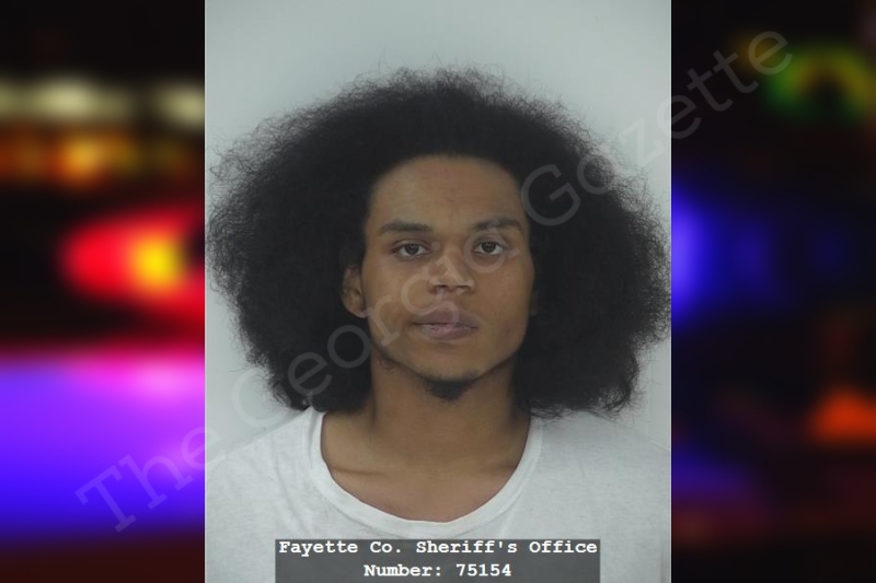 Laythan Elder — Fayette County