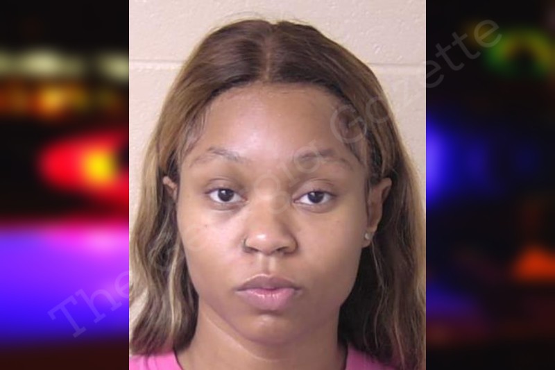 Kierra Ellis — Walker County Jail Bookings