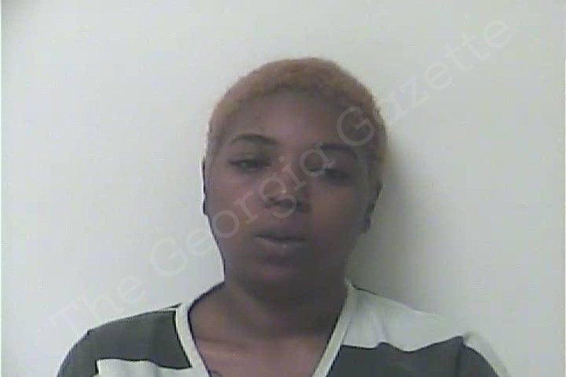 Destinee Ellison — Oconee County Jail Bookings