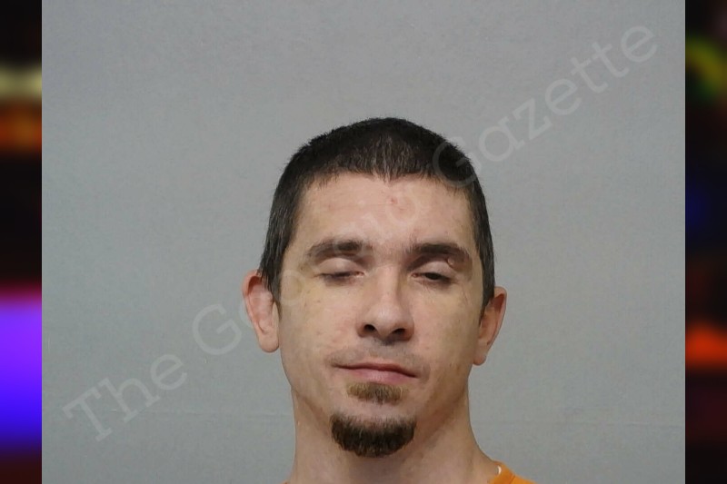 Eric York — Bibb County Jail Bookings