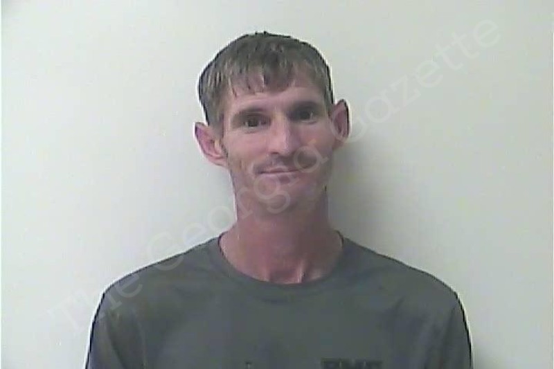Brandon Escoe — Oconee County Jail Bookings