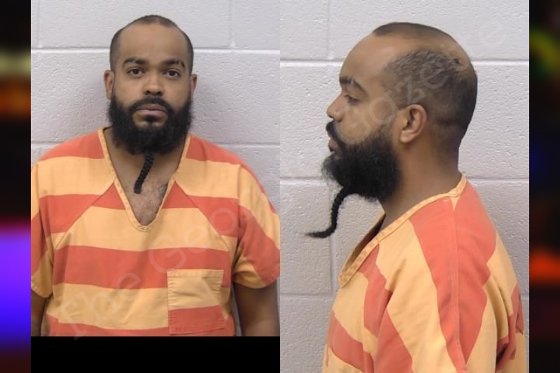 Daniel Eugenio — Paulding County Jail Bookings