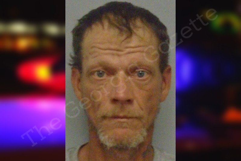 Michael Farrer — Burke County Jail Bookings