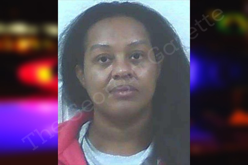 Ashley Faust — Jackson County Jail Bookings