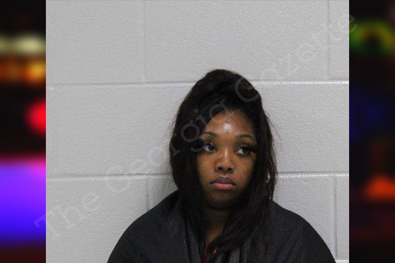 Anterica Favors — Carroll County Jail Bookings