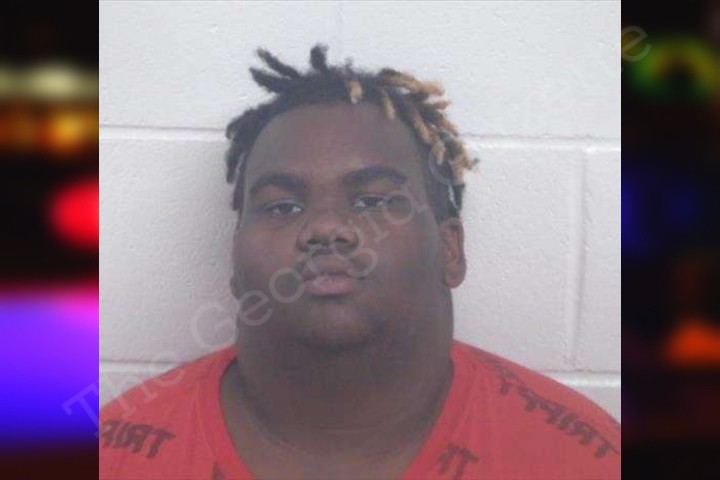 Jarrel Fields — Washington County Jail Bookings