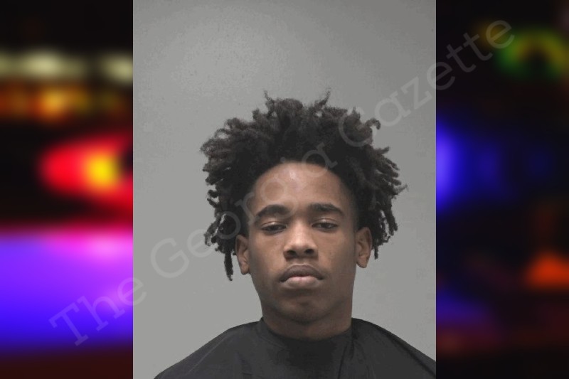 Kaleb Fields — Coweta County Jail Bookings