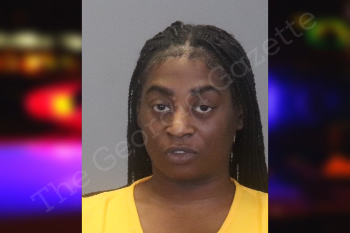 Embra Fitzpatrick — Muscogee County Jail Bookings