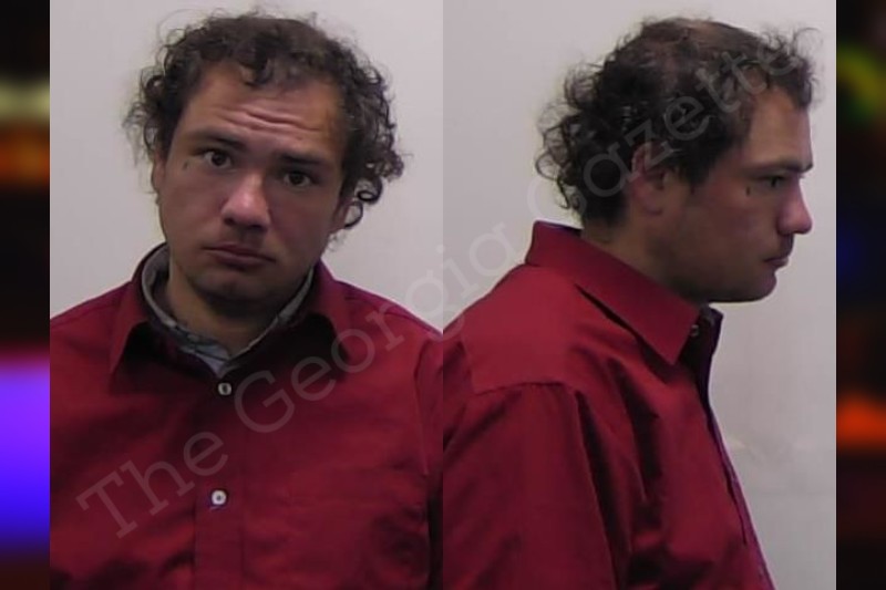 David Floyd — Clarke County Jail Bookings