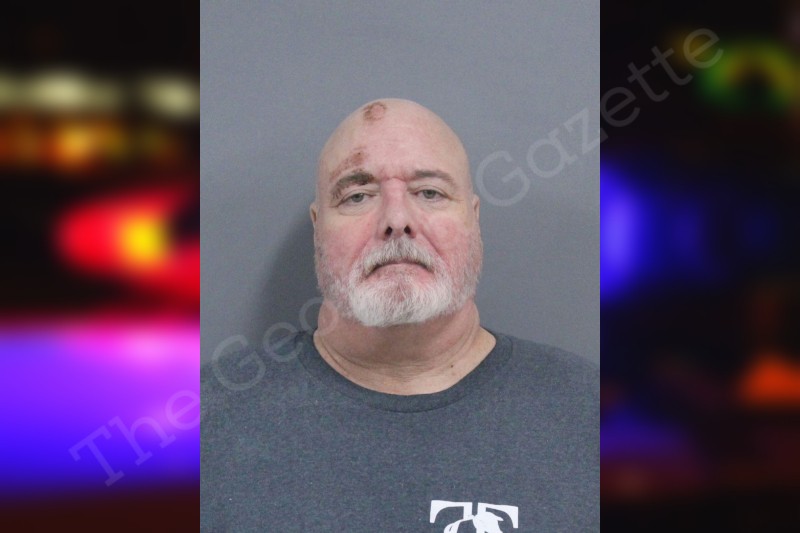 Joseph Floyd — Catoosa County Jail Bookings