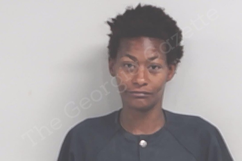 Amber Ford — Lowndes County Jail Bookings