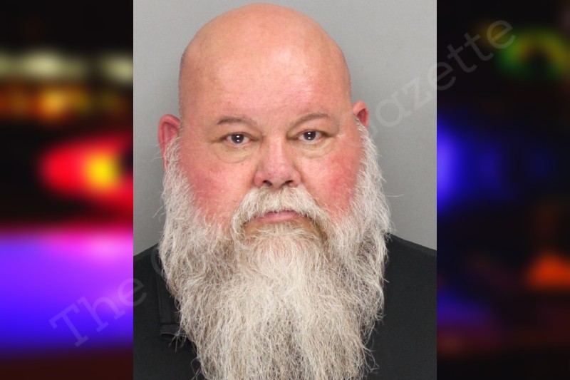 Terry Fortson — Cobb County Jail Bookings