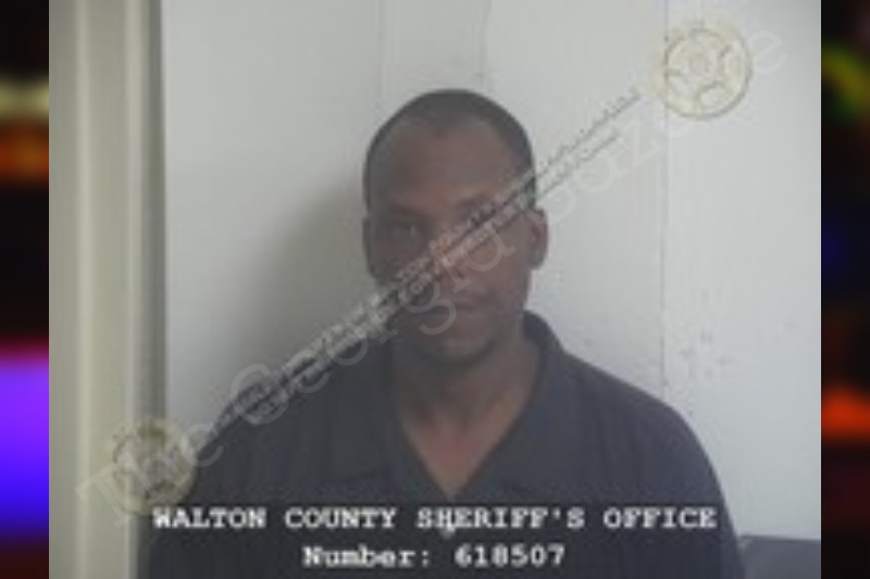 Dequarius Franklin - Walton County
