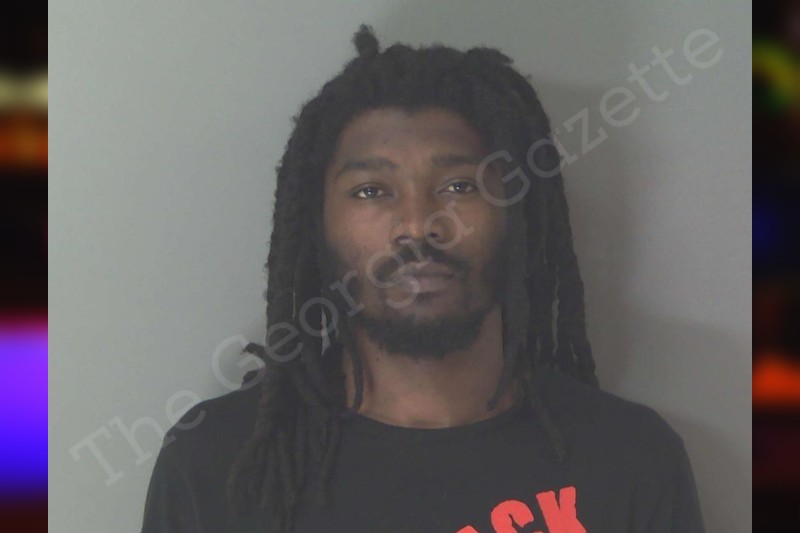 Andre Frazier — Douglas County Jail Bookings