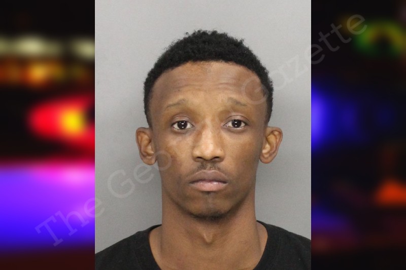 Zakee Freeman — Cobb County Jail Bookings