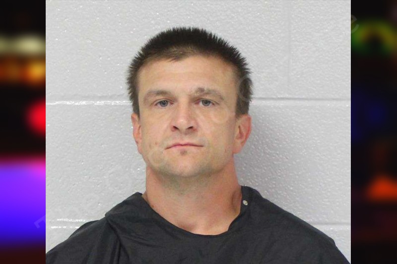 Adam Frizzell — Carroll County Jail Bookings