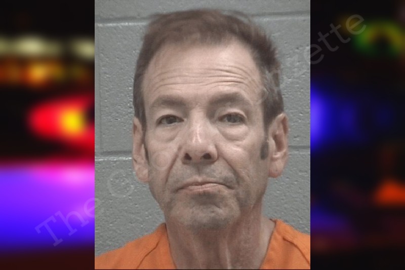 Donald Fry — Columbia County Jail Bookings