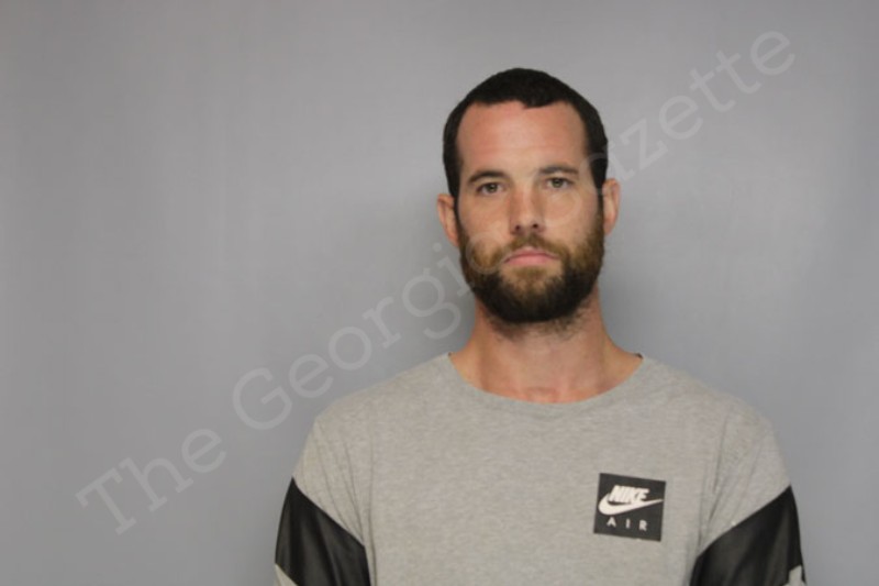 Zackery Fulks — Hall County