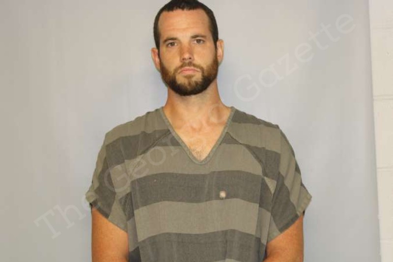 Zackery Fulks — Hall County