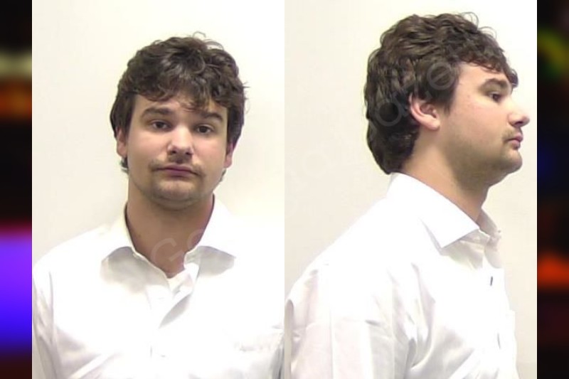 Davis Futrell — Clarke County Jail Bookings