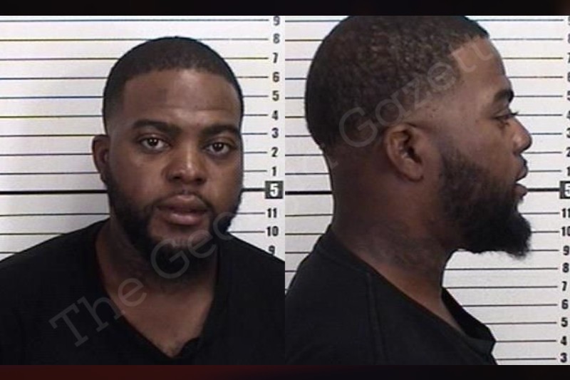 Anthony Fagan — Camden County Jail Bookings